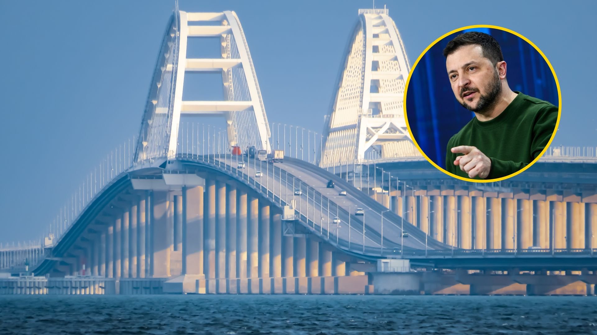 Rosja wzmacnia obronę w dwóch miejscach w kraju. Ukraina chce to ...