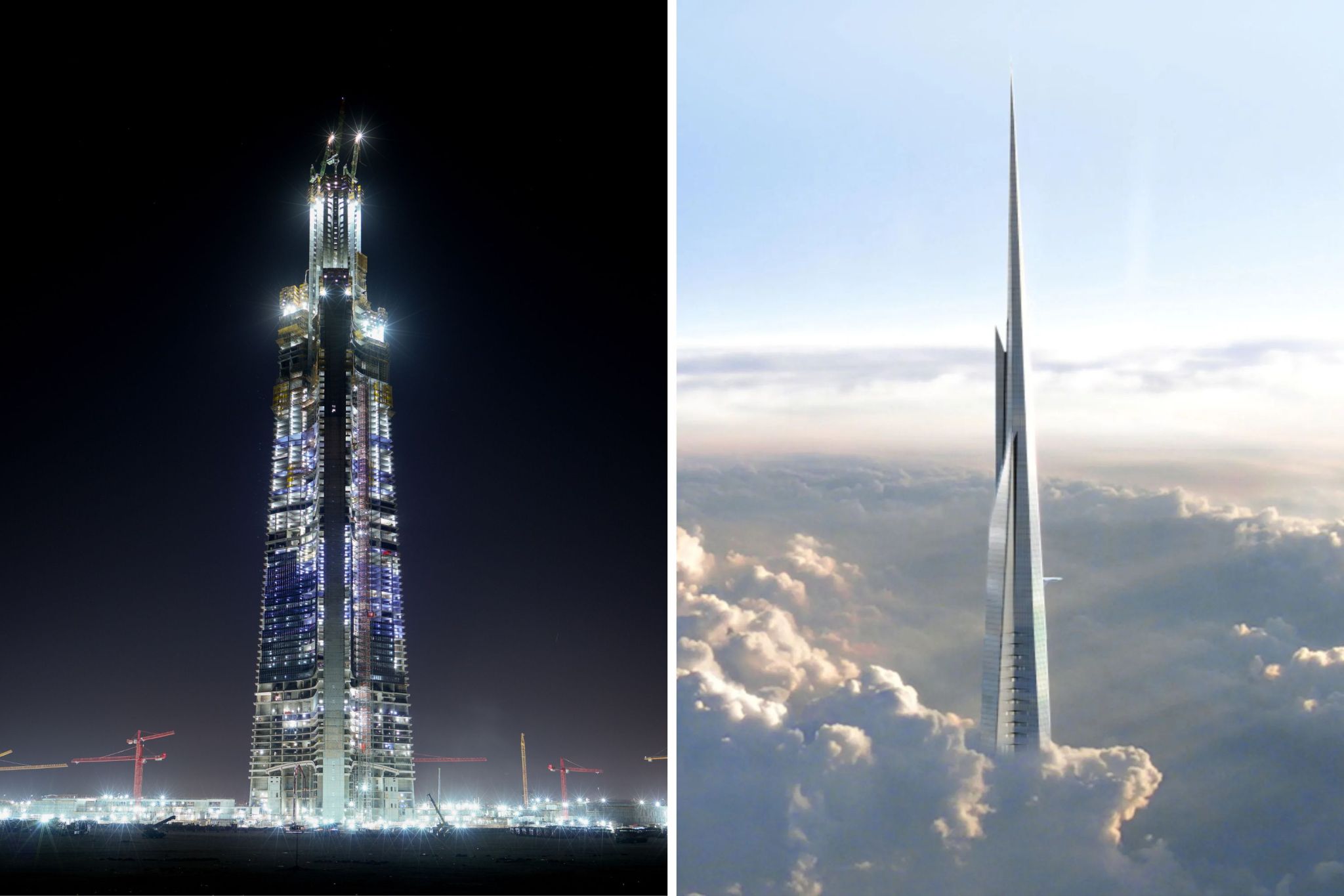 Engineer of world’s tallest skyscraper reveals detail "we don’t talk about"