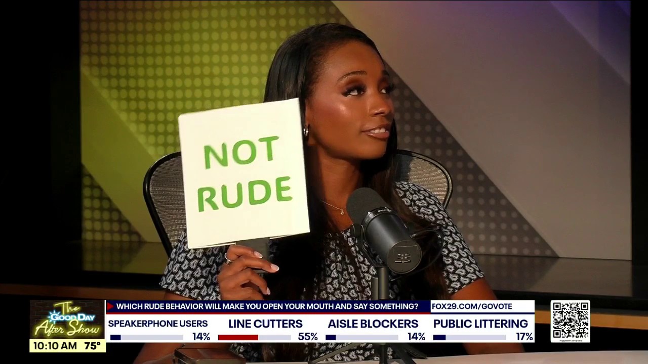 Rude or not rude