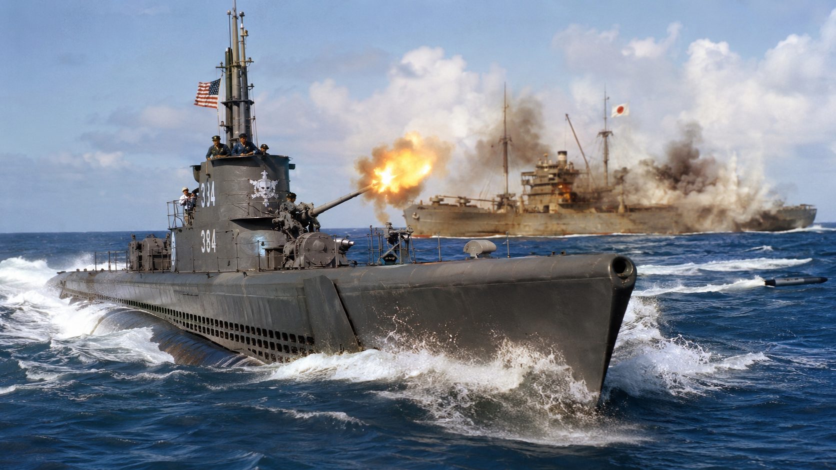 4 naval rampages that rewrote WW2 - Ormoc Bay, Ramage, Alexandria and ...