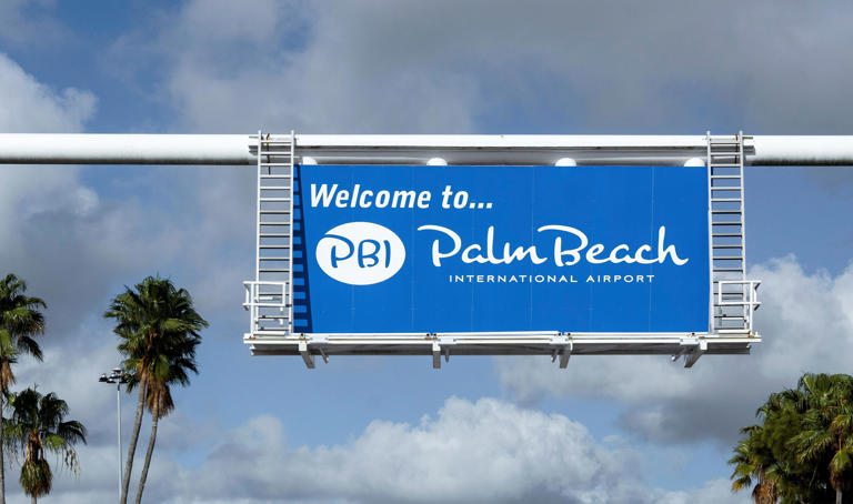 President Donald J Trump International Airport becoming reality soon