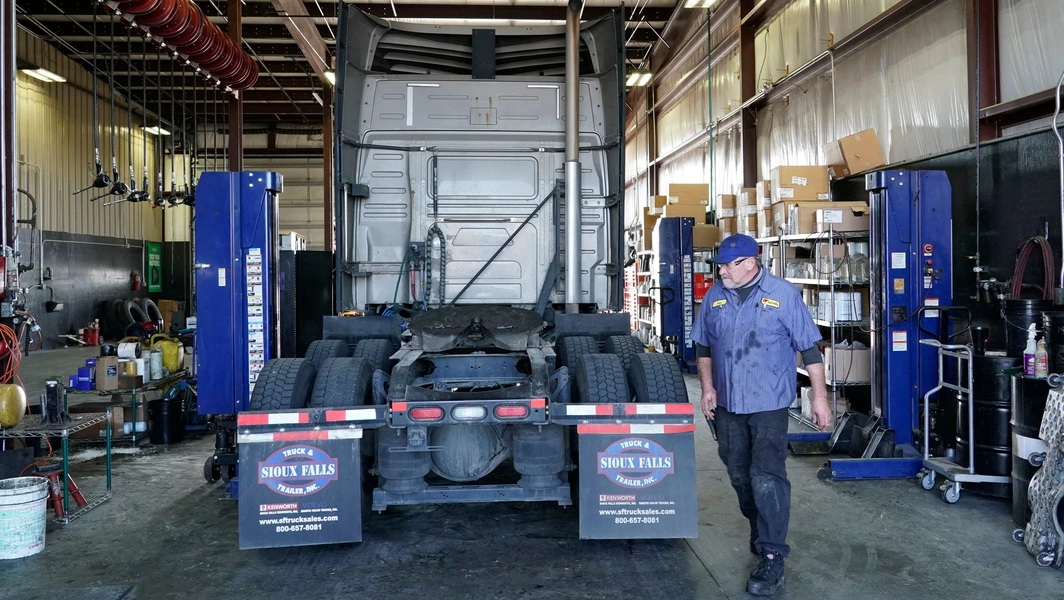 Avoiding costly mistakes when buying a used truck