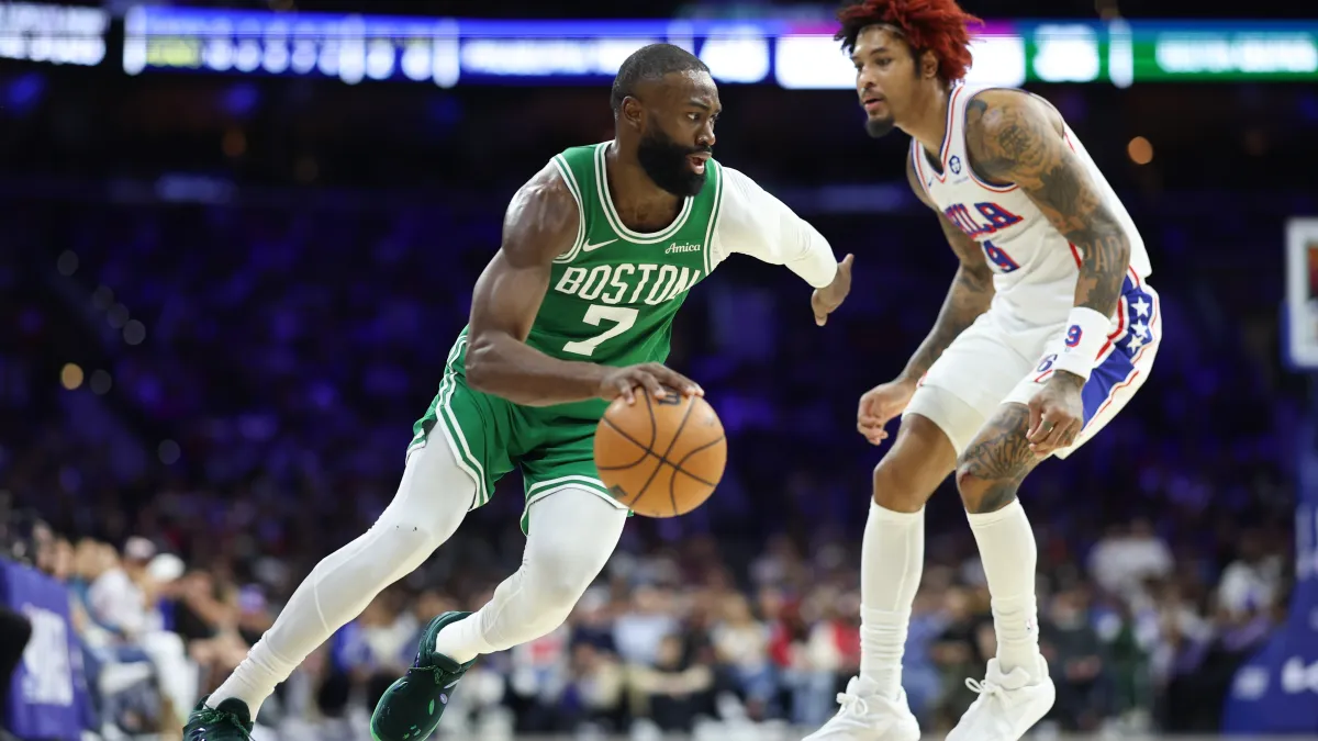 Brad Stevens leaves door wide open for Jaylen Brown trade after NBA draft