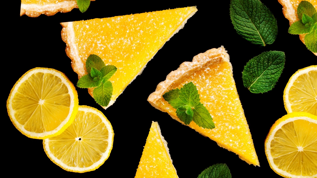 Bright lemon desserts to make your day
