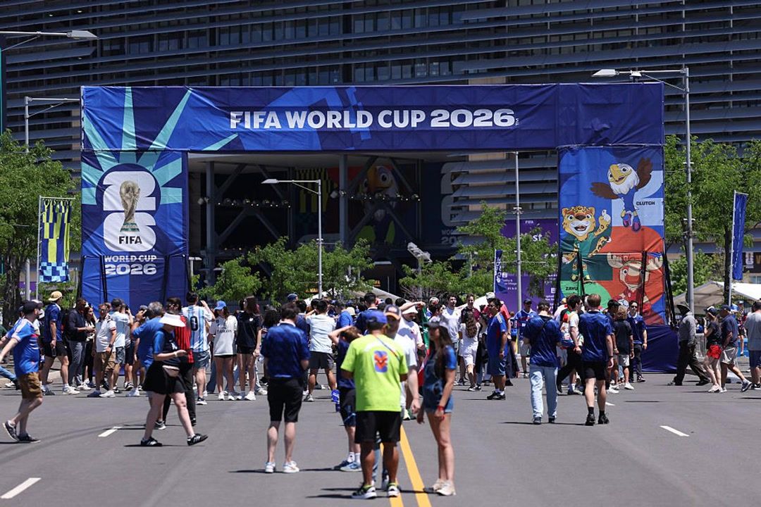 NYC 'priced out' World Cup fans with expensive hotel rooms as bookings ...