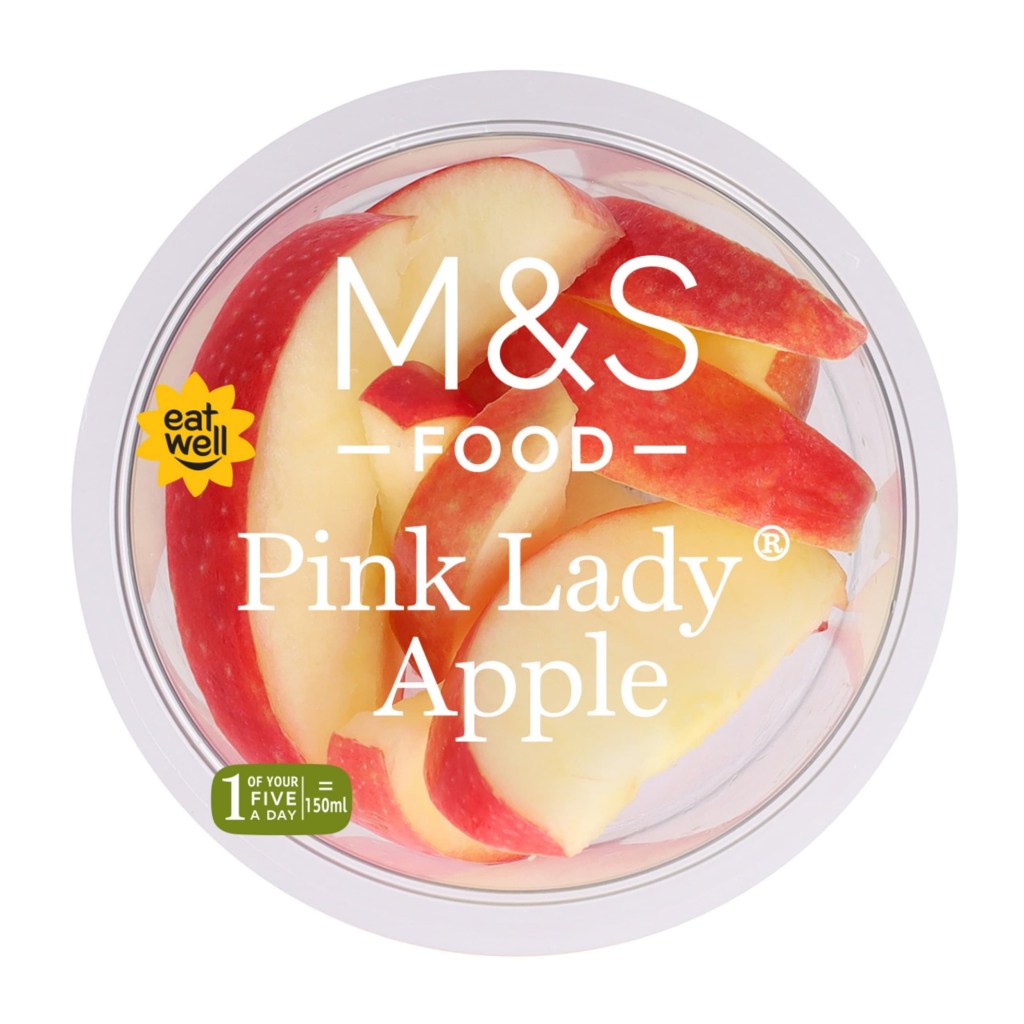 'Do not eat' warning as apples and kiwis recalled