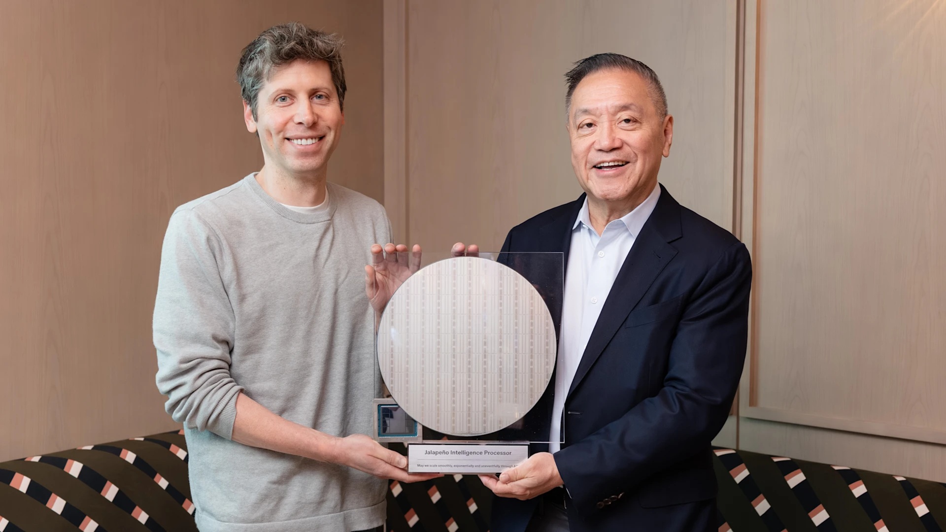 Jalapeño, OpenAI’s first custom chip, targets gigawatt-scale data ...