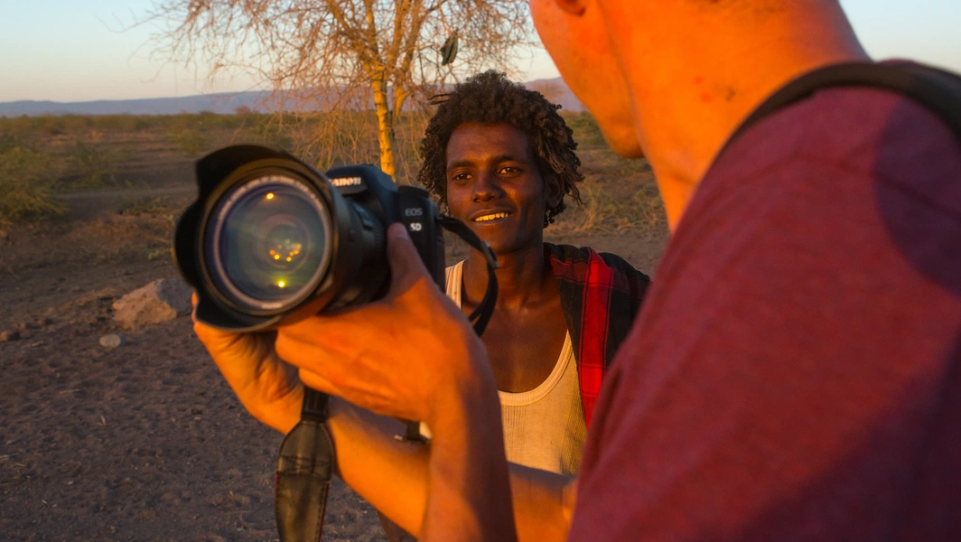 Photographers documenting cultures and human connection