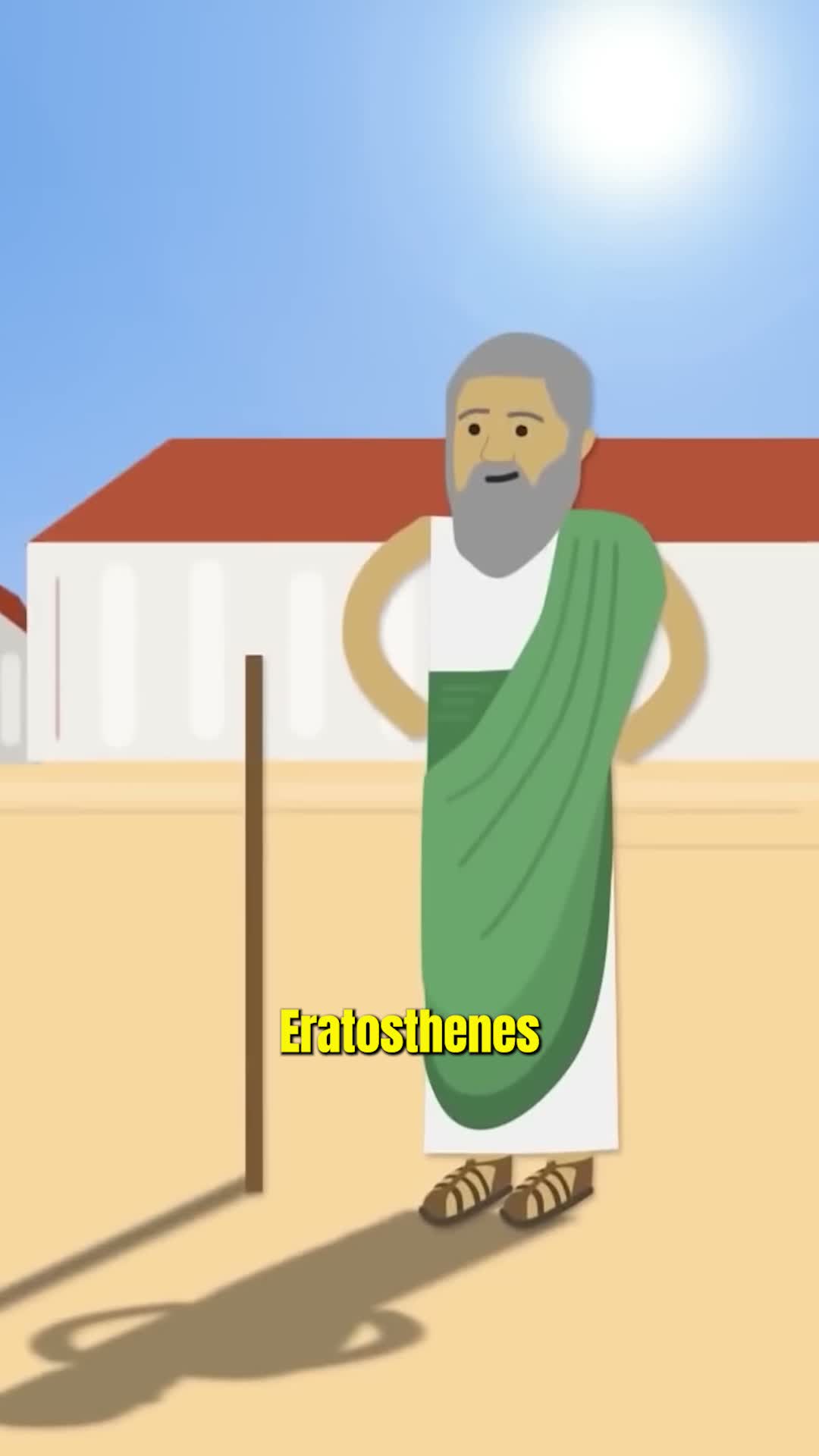 The experiment to prove Earth isn't flat