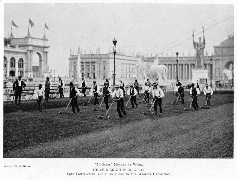 250 years of lawn care: How America grew its greatest obsession