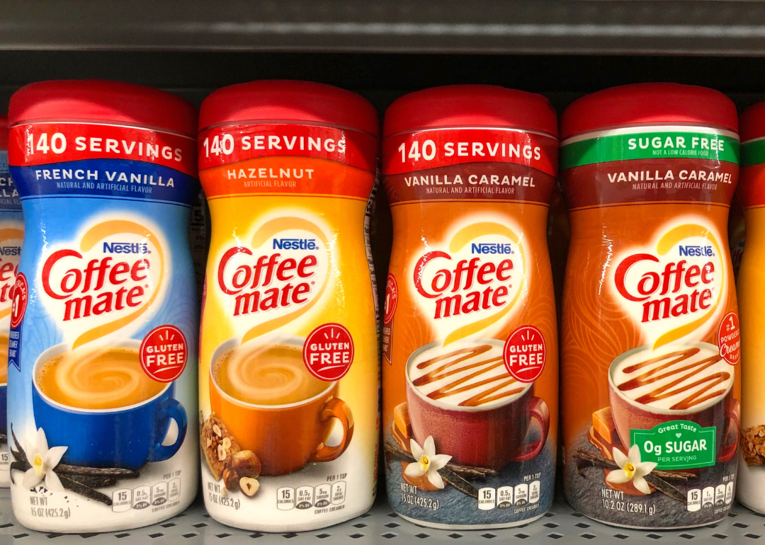 29 everyday American foods that are actually banned in other countries