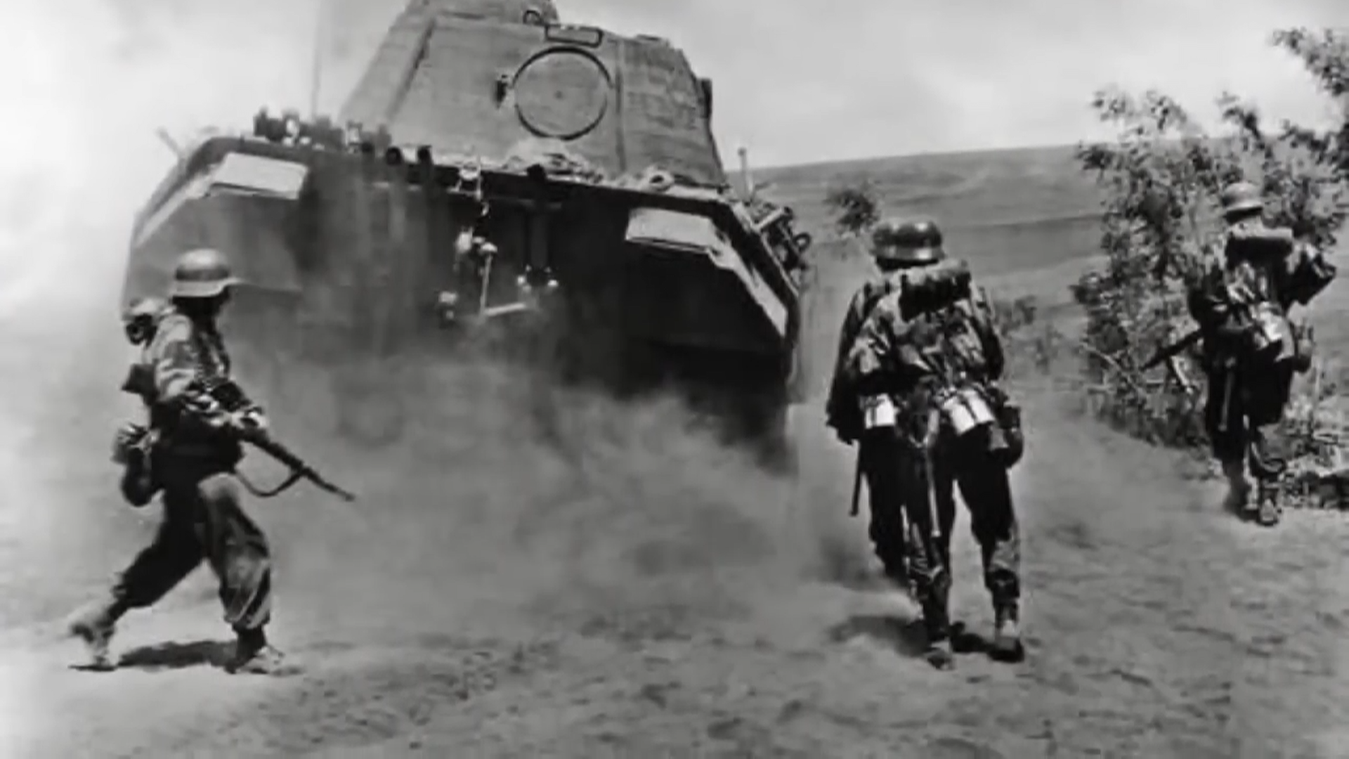 The tank battle that ended Hitler’s last hope in the East