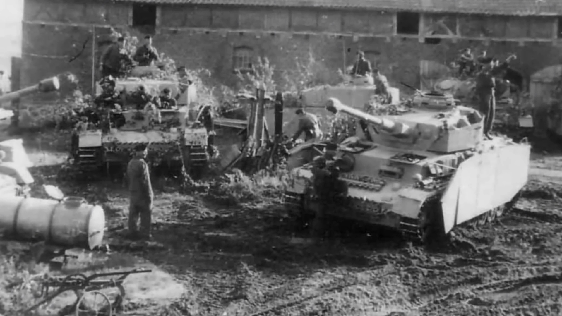 The disaster Hitler refused to stop: Germany’s last offensive