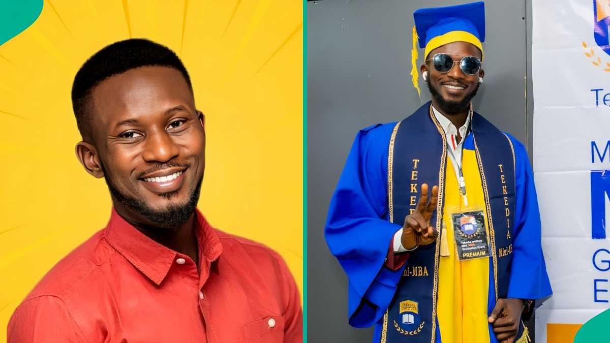 Read how man who bagged second-class lower degree regretted result