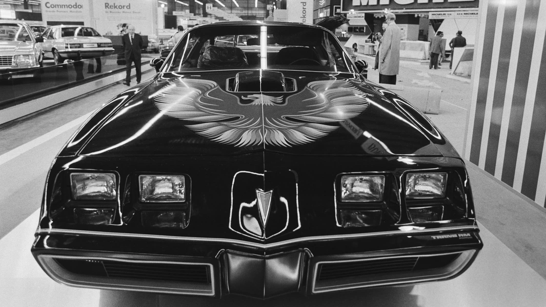 Pontiac Trans Am performance, style, and cultural impact