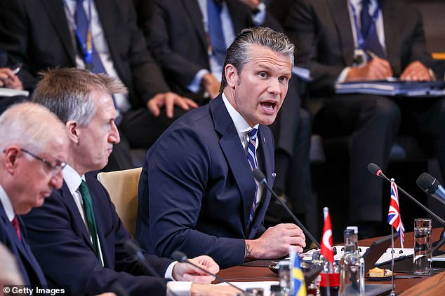 Trump's top general walks out of Pentagon as Hegseth moves to gut his ...