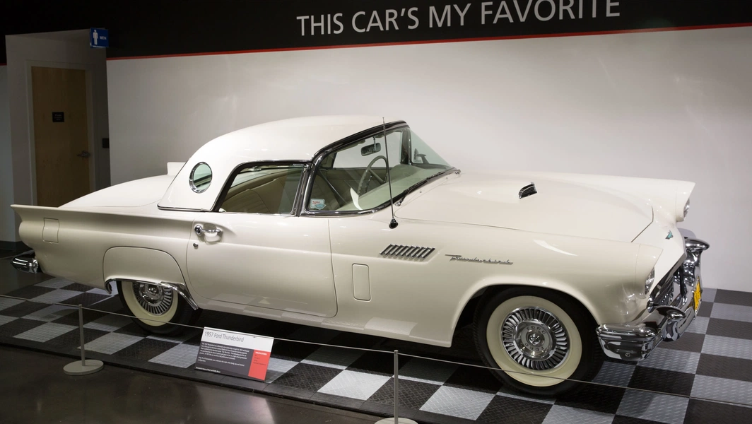 5 iconic Ford models that shaped automotive history