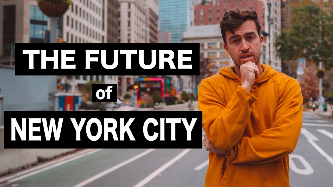What will NYC look like in 2030?