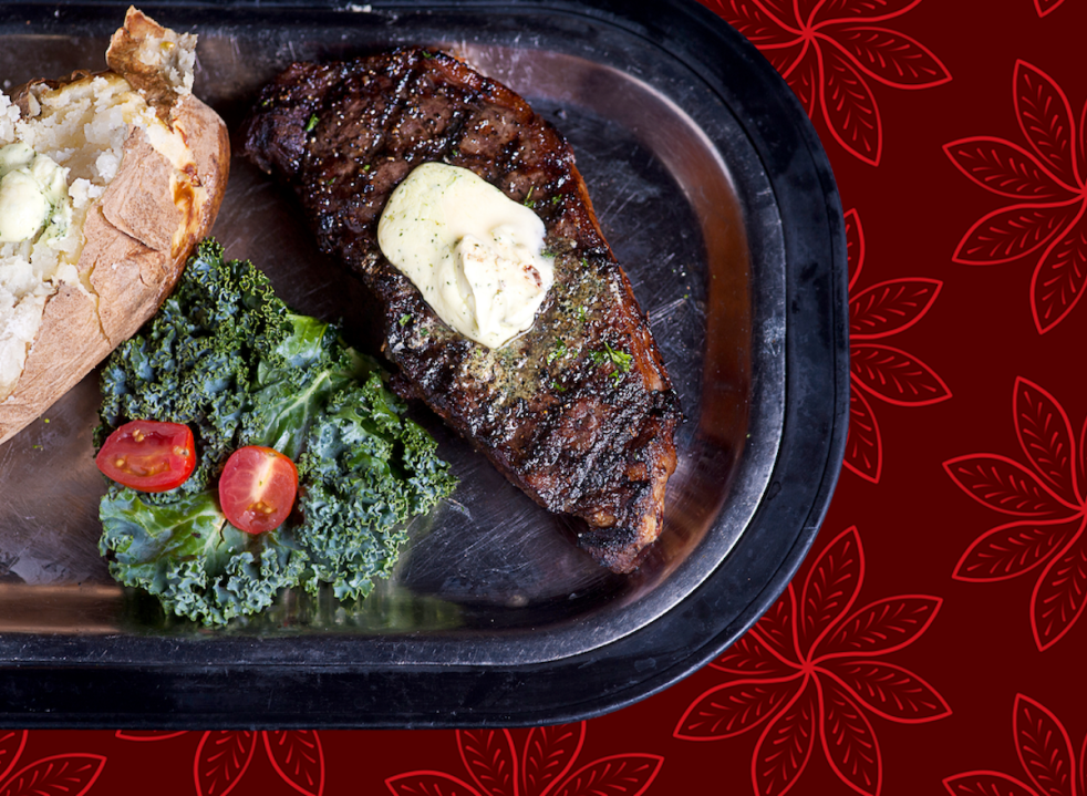 5 steakhouse chains with the best New York strip dinners, according to ...