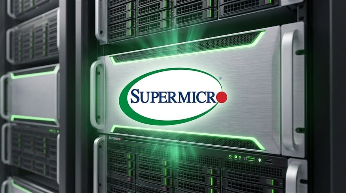 Frozen assets: How Super Micro puts AI heat on ice