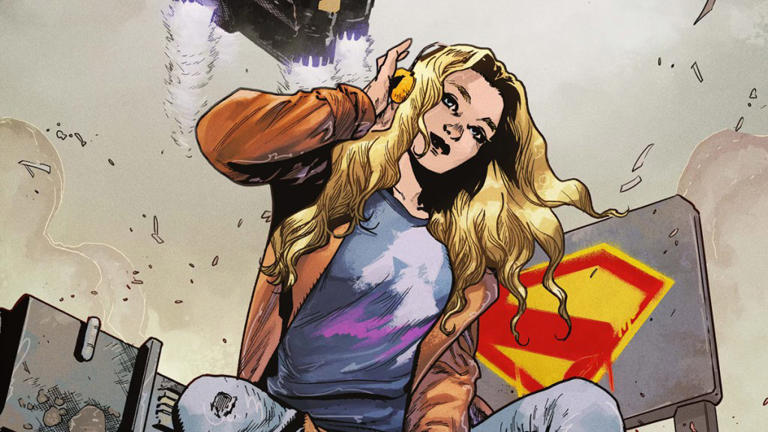 Supergirl's most unexpected DC team-up feels destined for the DCU