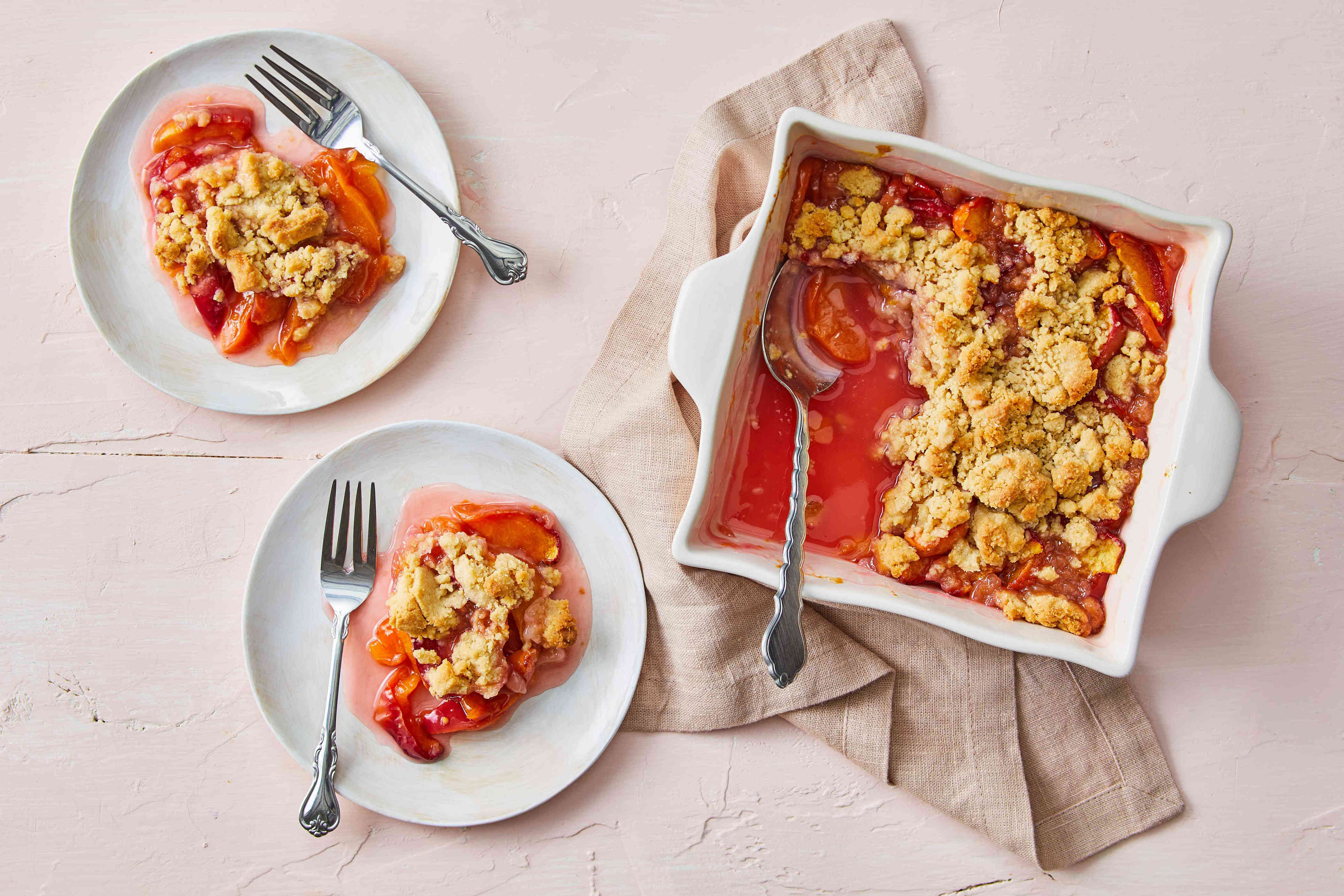 5 make-ahead summer desserts to feed a crowd