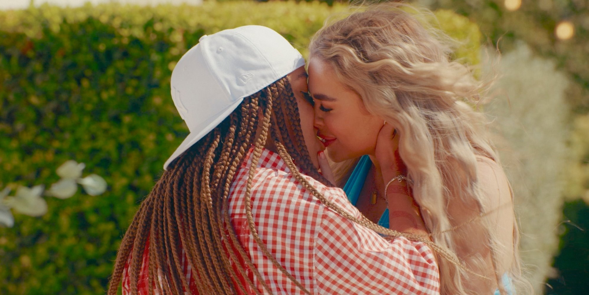 I Kissed a Girl season 2 cast on sparks flying, kiss-offs and show axe