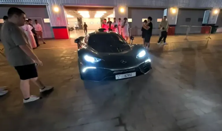 FIA president Mohammed Ben Sulayem has an absolutely wild collection of ...