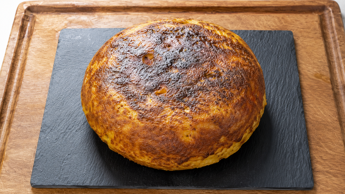 Tortilla de papa rellena: cómo hacerla en simples pasos para que quede ...