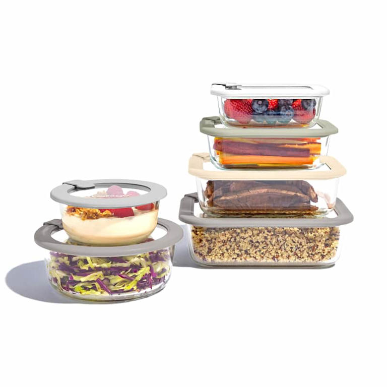 The brilliant find that made me quit using plastic food storage ...