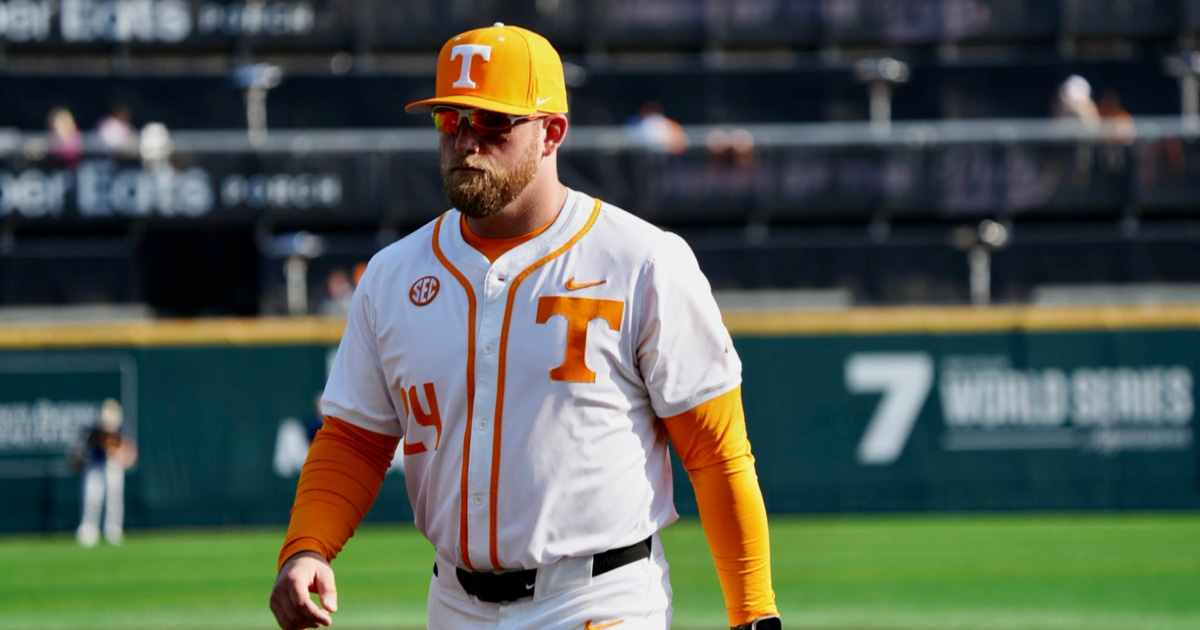 Tennessee to compete in Live Like Lou Jax College Baseball Classic