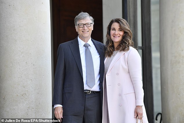 Bill Gates admits to affairs with doctor and Russian scientist