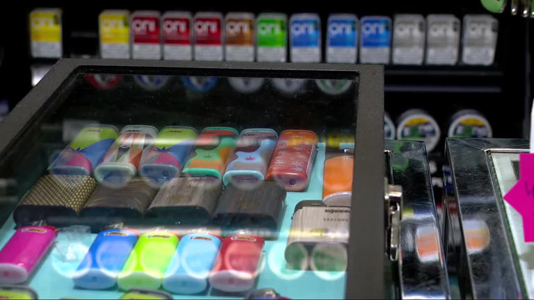 Higher tobacco prices push some to change habits or attempt quitting ...