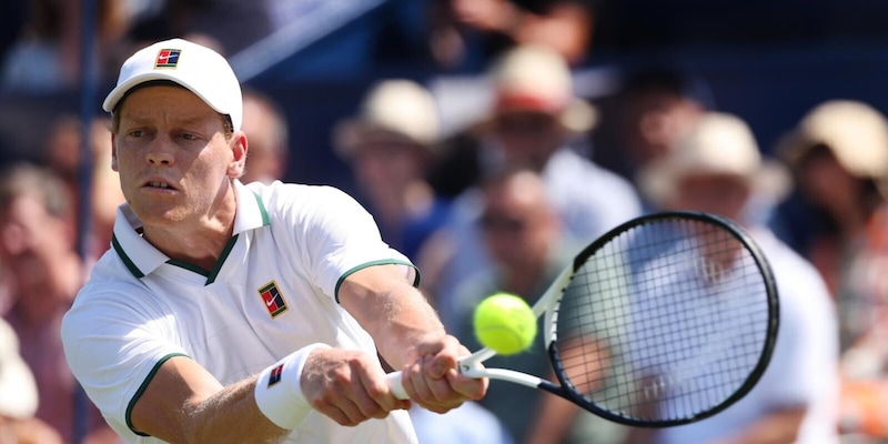 Sinner-Norrie diretta Giorgio Armani Tennis Classic: segui il match ...