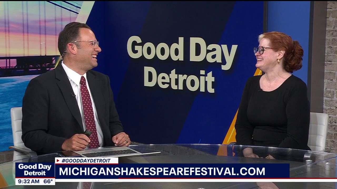 The Michigan Shakespeare Festival returns