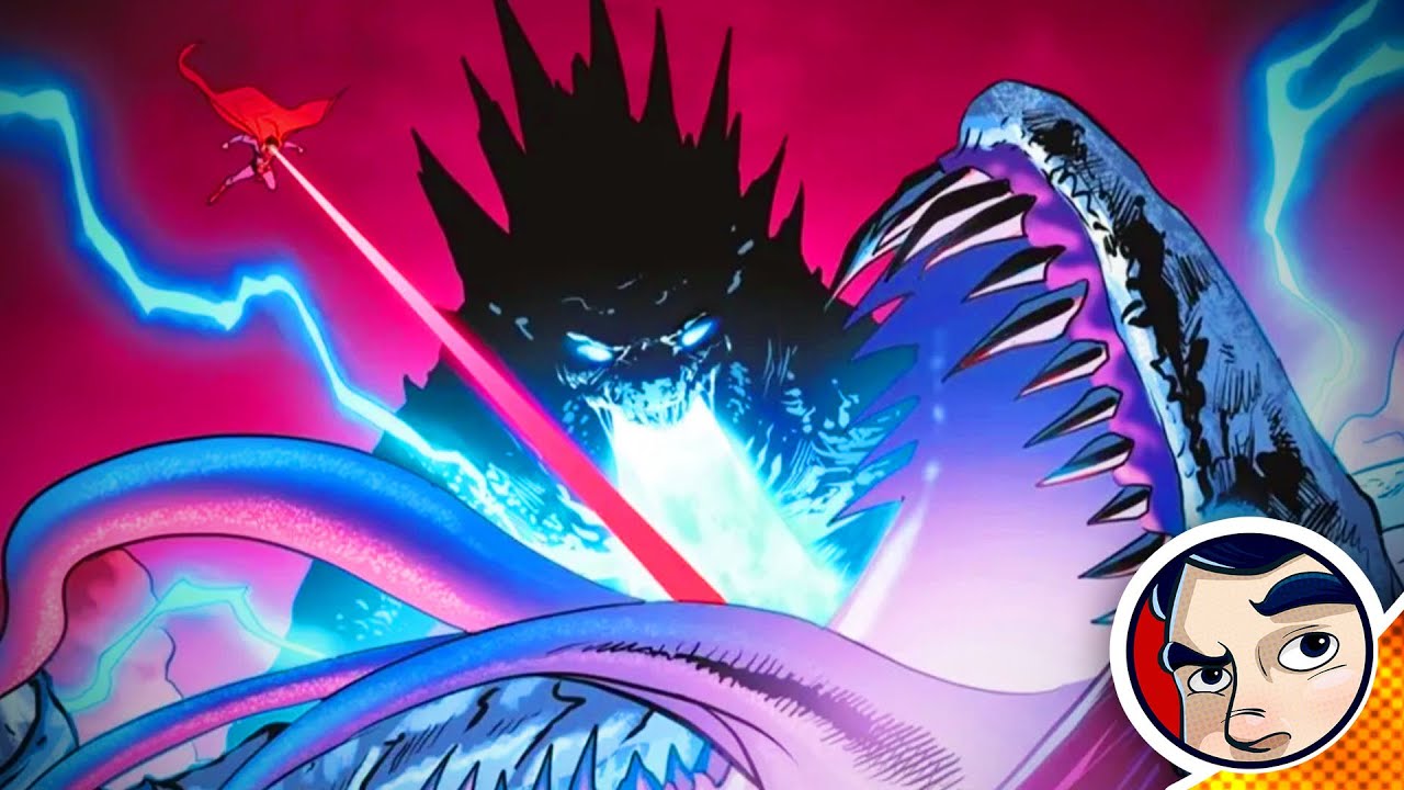 Godzilla vs the Justice League: The ultimate showdown ends today