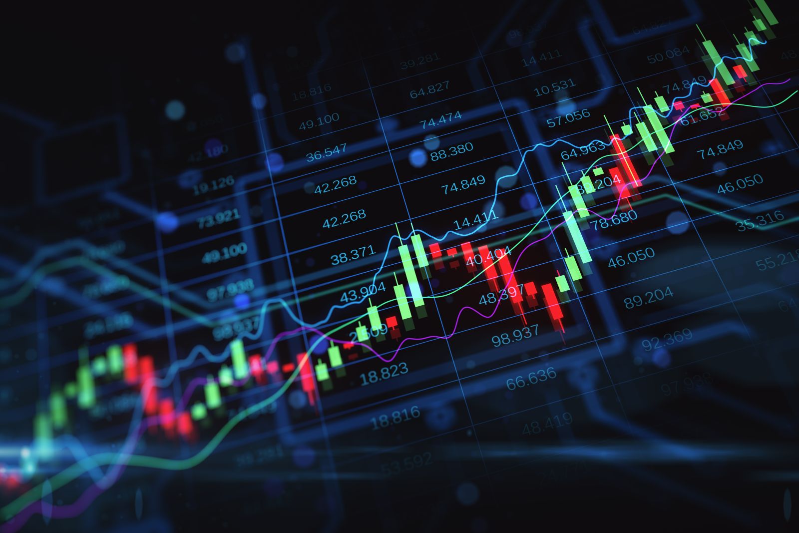 Is GoDaddy stock underperforming the Dow?