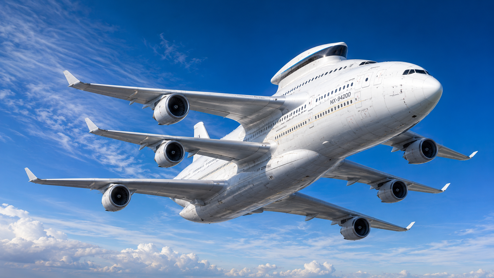 What happens when AI designs aircraft instead of engineers