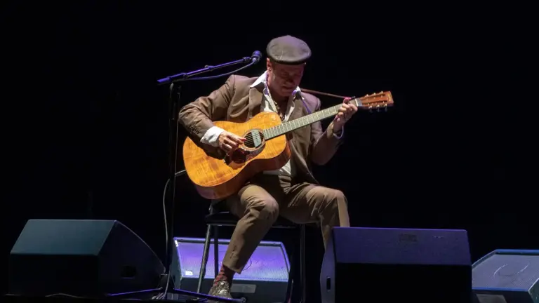 Santiago Auserón, Premio de las Letras Aragonesas 2025