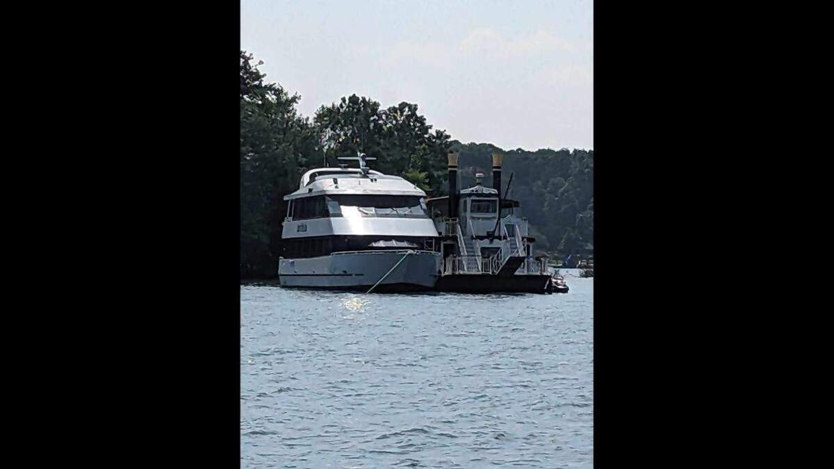 Owner sad to part with two iconic Lake Norman cruise boats. "Beautiful ...