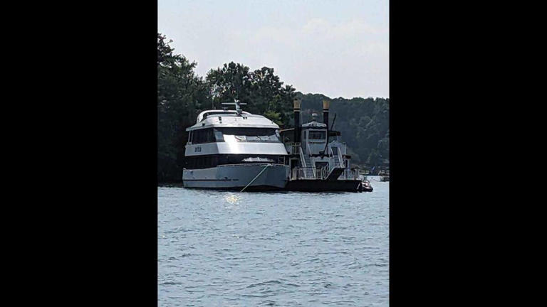 Owner sad to part with two iconic Lake Norman cruise boats. "Beautiful ...