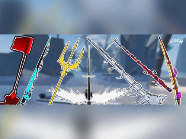 Fisch best fishing rod guide: Every rod ranked from worst to best