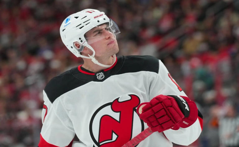 Calgary Flames land future star: Simon Nemec trade could reshape ...