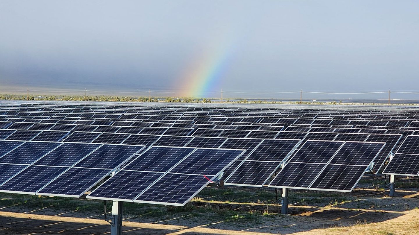 Matrix completes $1.3BN US solar and battery financing