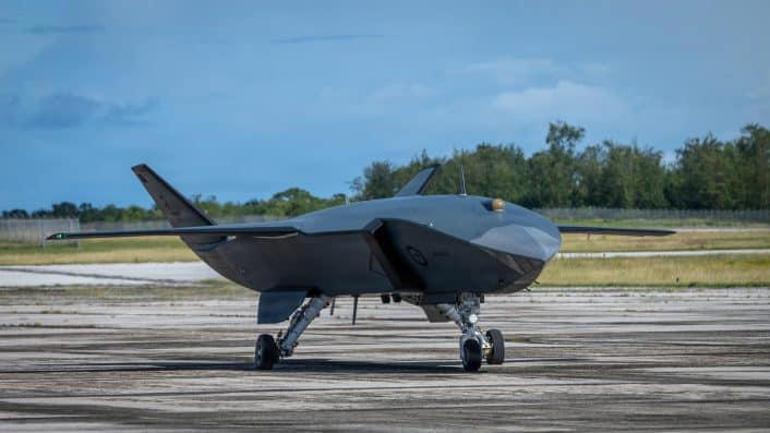 MQ-28 Ghost Bat to take part in Exercise Valiant Shield 2026