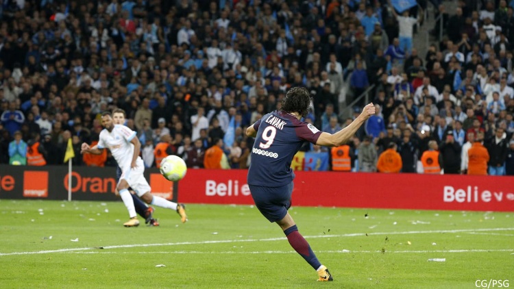 Le PSG pense à vous rafraîchir