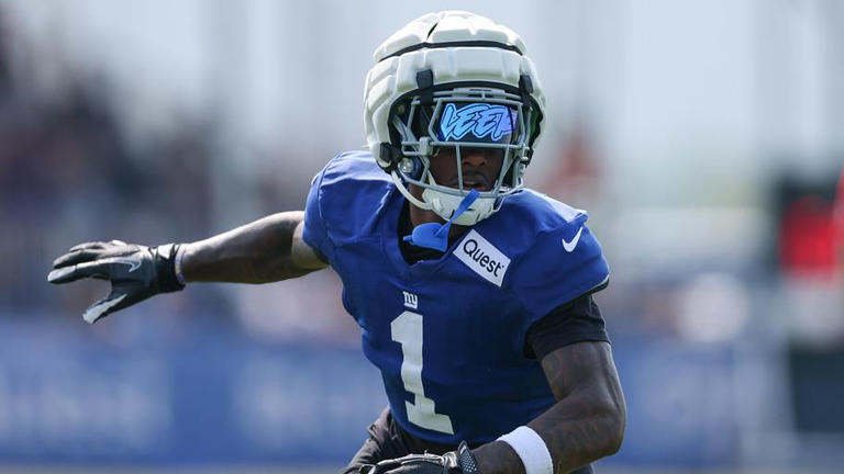 Malik Nabers' return timeline: Why a Week 3 Giants debut is the ...