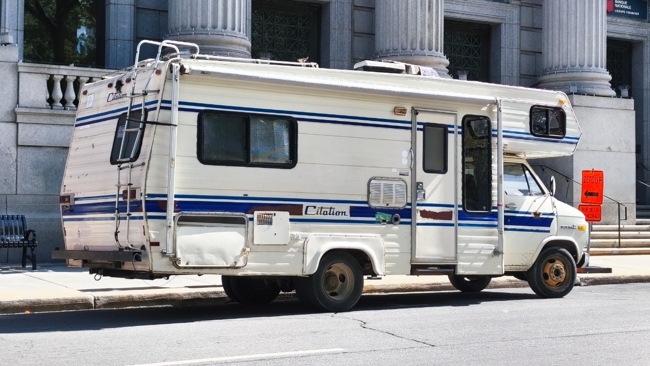 Some RVs were recalled because the brake lights stay lit even when you ...