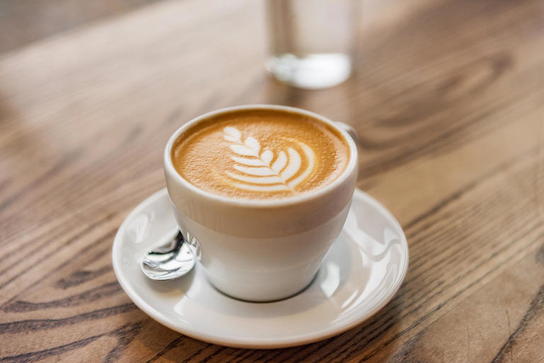 This Hampshire city has one of the strongest independent coffee shop ...