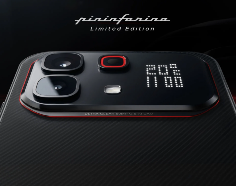 Supercar-inspired Infinix Note 60 Pro Pininfarina Edition launches in India